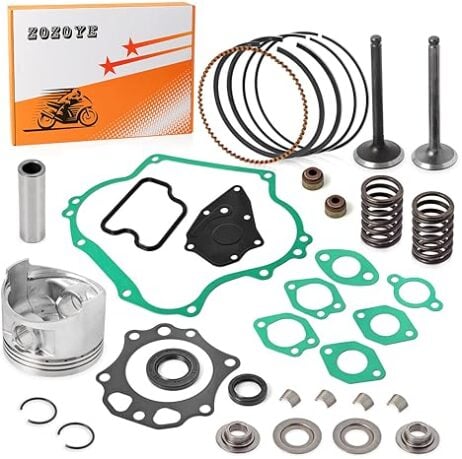 Club Car – Kawasaki FE290, FE350 and FE400 Engine Rebuild Kits ...
